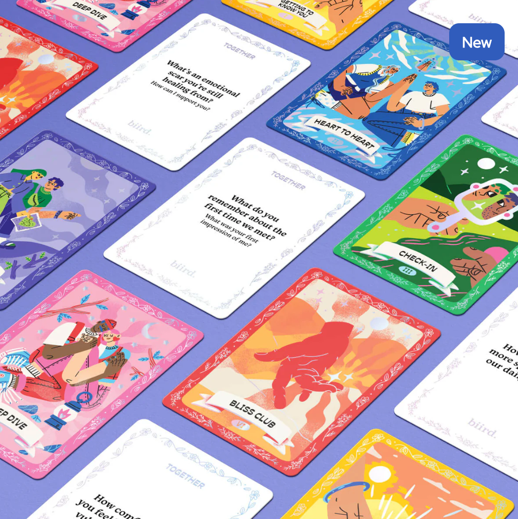Bodygra.ie - Together Intimacy Card Game – BodyGra