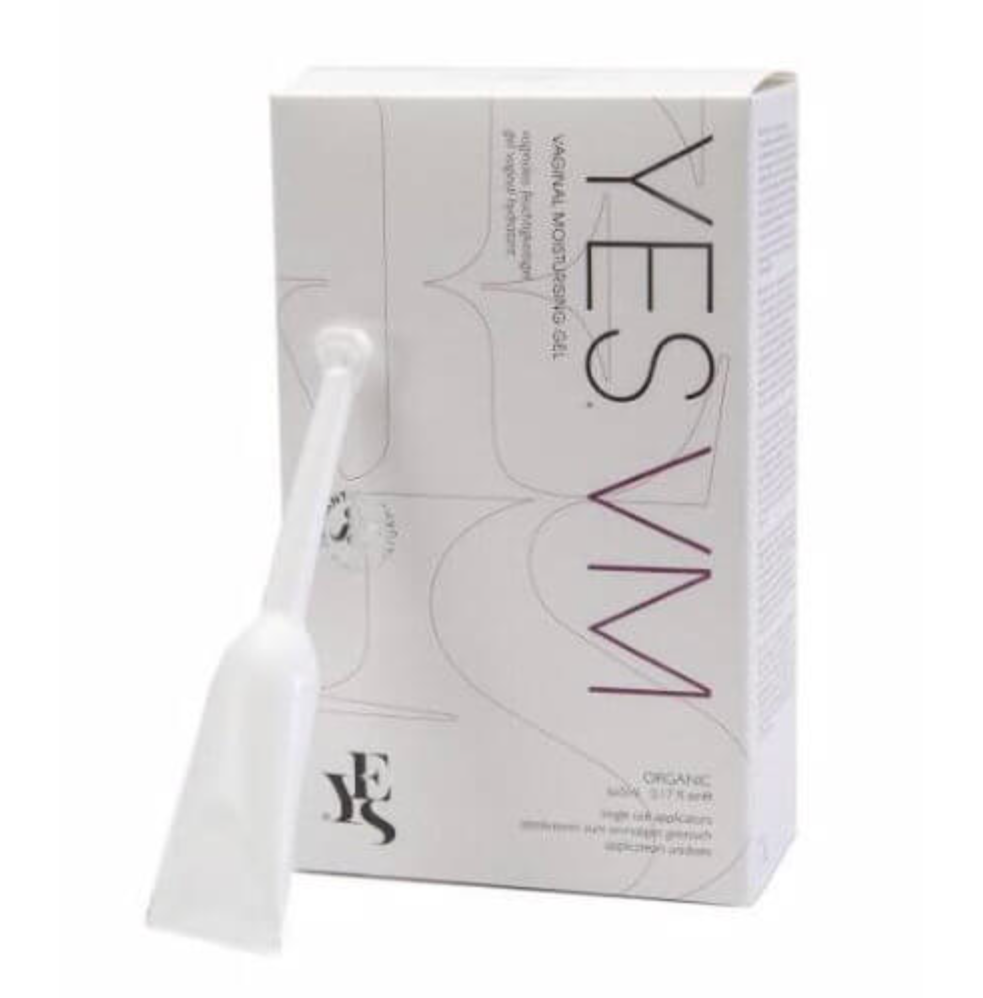 YES VM Vaginal Moisturiser – BodyGra